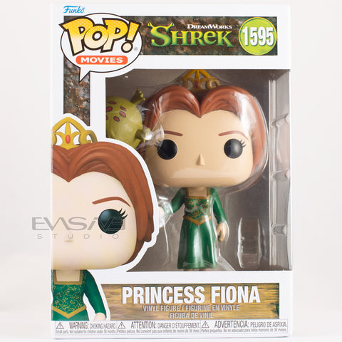 Princess Fiona Shrek Funko POP! – Evasive Studio