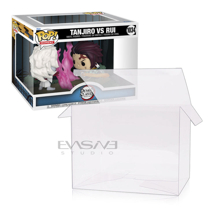 Premium 0.50MM Funko Pop Protectors – Evasive Studio