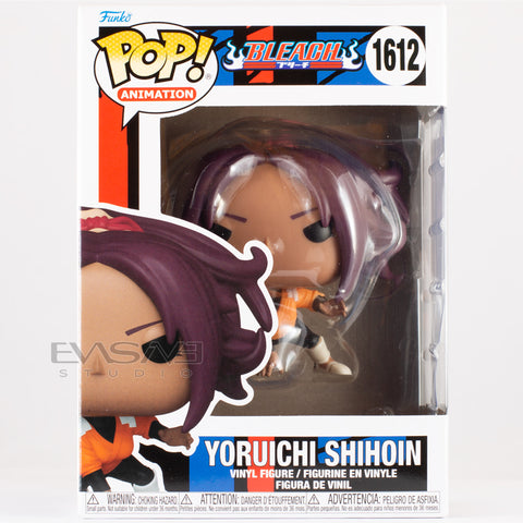 Yoruichi Shihoin Bleach Funko POP! – Evasive Studio